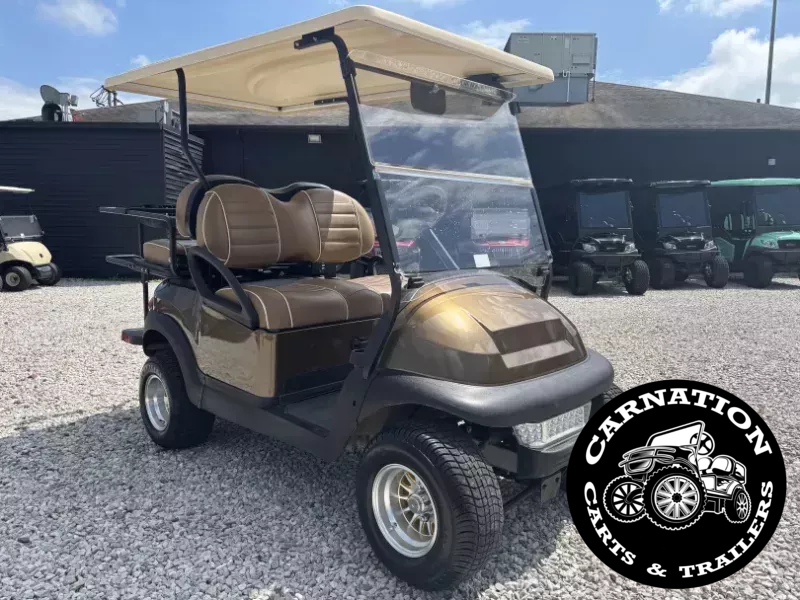 Used Golf Cart from AODES and Club Car Carnation Carts & Trailers