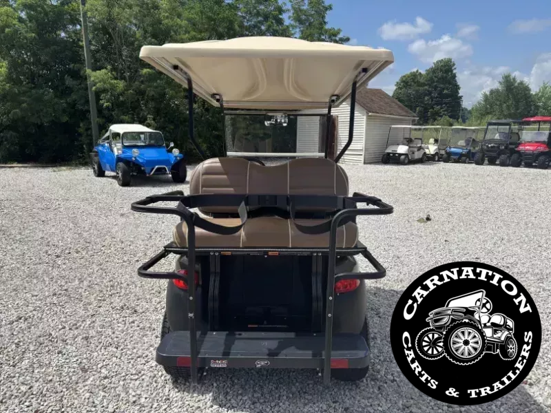 Used Golf Cart from AODES and Club Car Carnation Carts & Trailers