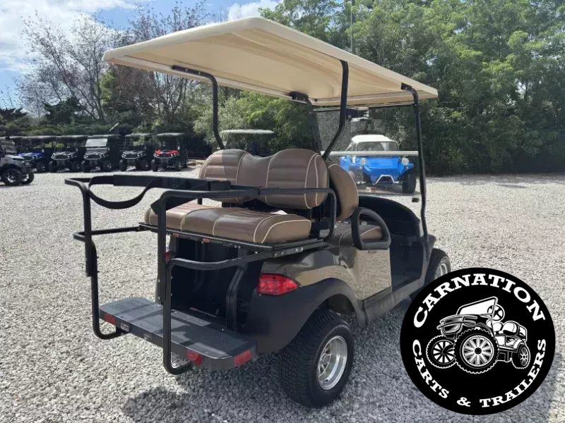 Inventory from Club Car, Denago EV and ODES Carnation Carts & Trailers