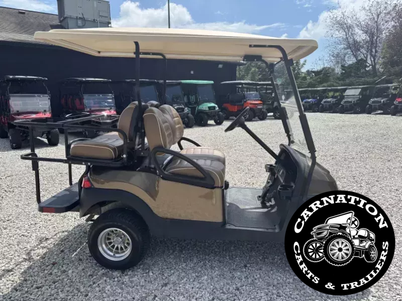Used Golf Cart from AODES and Club Car Carnation Carts & Trailers