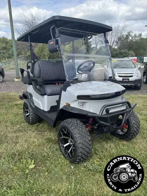 Inventory from Bintelli, Club Car and Denago EV Carnation Carts & Trailers