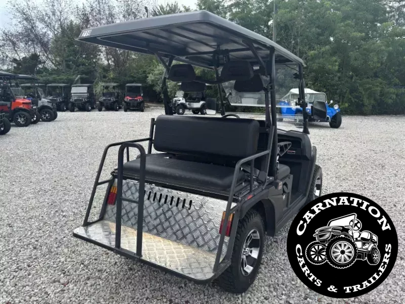 Used Golf Cart from Denago EV, EZ GO, Vitacci and Yamaha Carnation ...