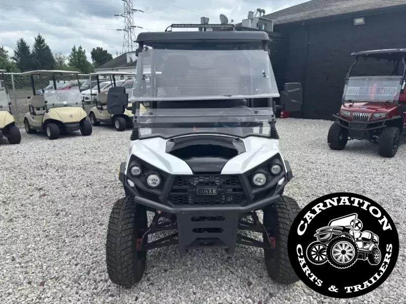 Used Golf Cart from Denago EV, EZ GO, Vitacci and Yamaha Carnation ...
