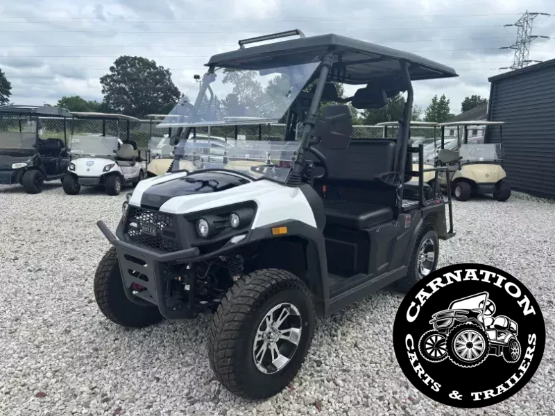 Used Golf Cart from Denago EV, EZ GO, Vitacci and Yamaha Carnation ...