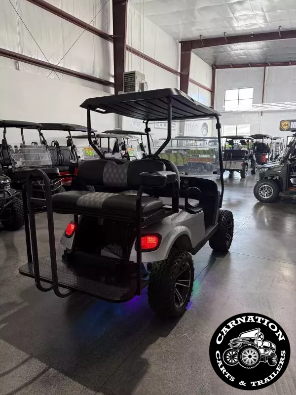 Used Cargo / Enclosed Trailer and Golf Cart from EZ GO Carnation Carts ...