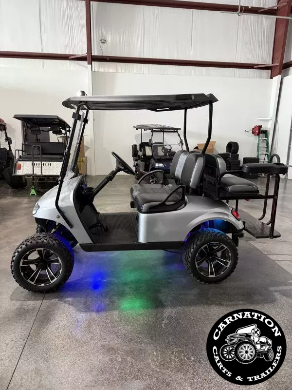Used Cargo / Enclosed Trailer, Golf Cart and Utility Side-by-Side(UTV ...