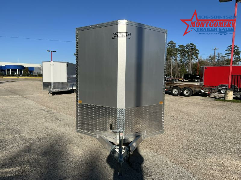 New Cargo / Enclosed Trailer from E-Z Hauler, Legend Trailers and VAR ...