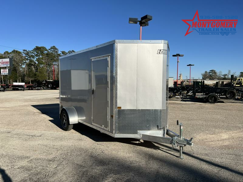 New Cargo / Enclosed Trailer from E-Z Hauler, Legend Trailers and VAR ...