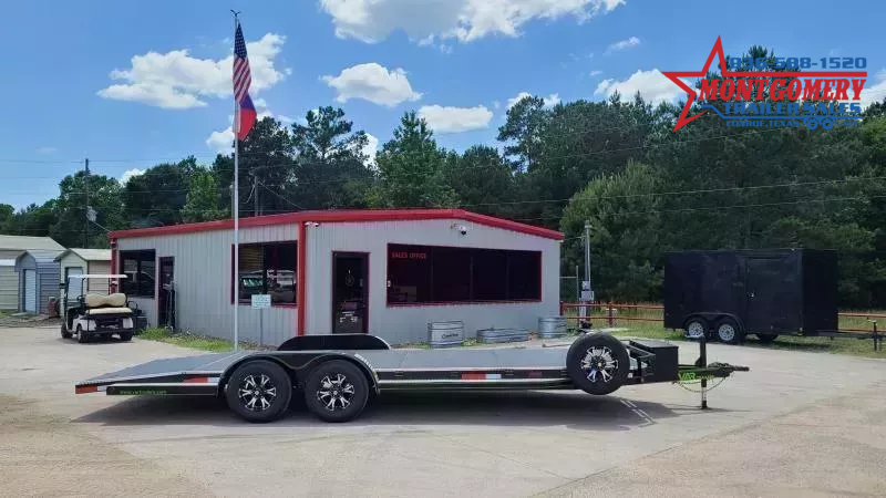 Car / Racing Trailer, Equipment Trailers and Truck Beds from VAR ...