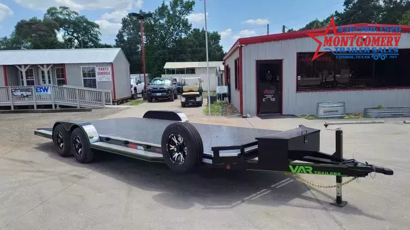 Car / Racing Trailer, Equipment Trailers and Truck Beds from VAR ...