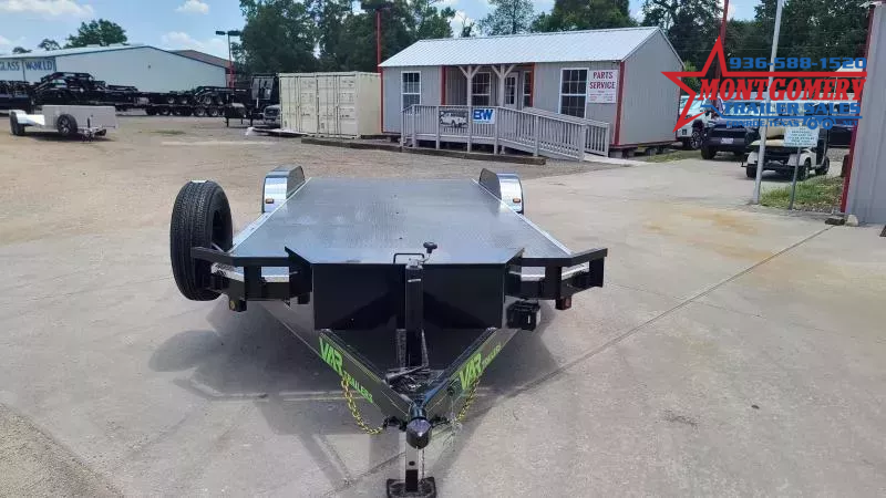 Car / Racing Trailer, Equipment Trailers and Truck Beds from VAR ...