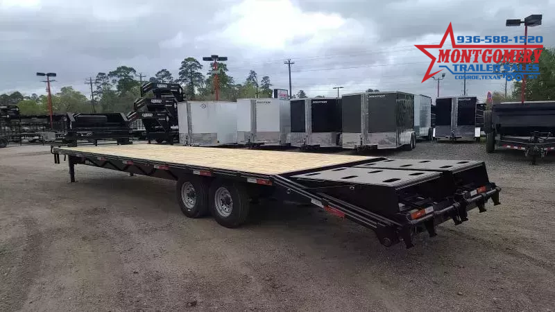 New Car Trailers, Cargo / Enclosed Trailer and Flatbed Trailer from ...