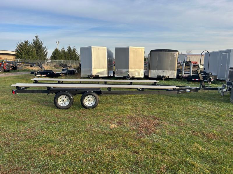 Pontoon Trailers Cargo Plus Sales & Service MIDDLEBURY, IN (574) 825-0900