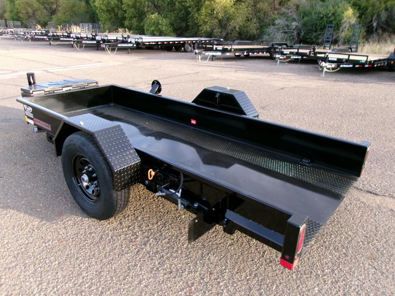 New Flatbed Trailer, Snowmobile Trailer and Utility Trailer from ...