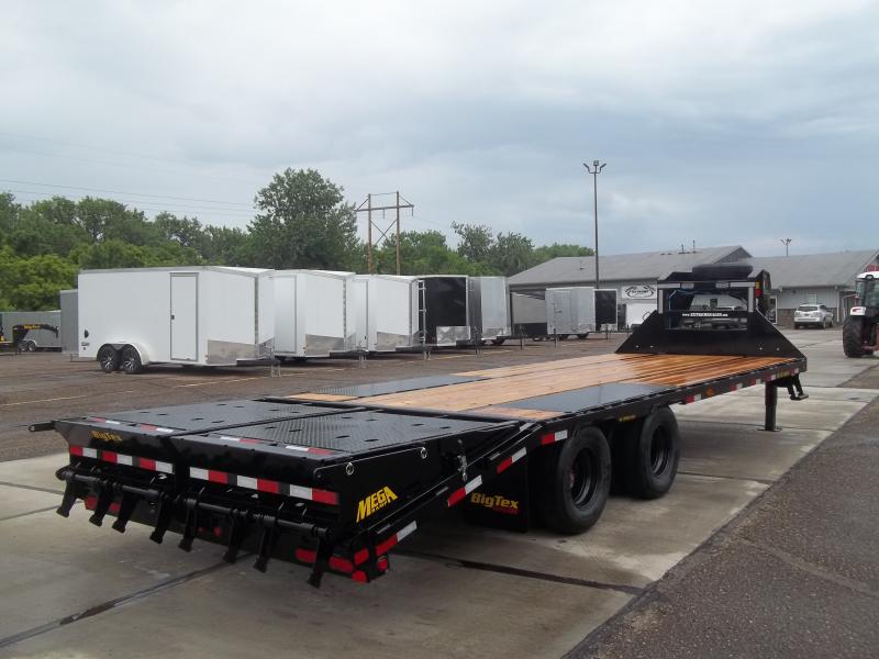 Car / Racing Trailer, Flatbed Trailer and Utility Trailers from Big Tex ...