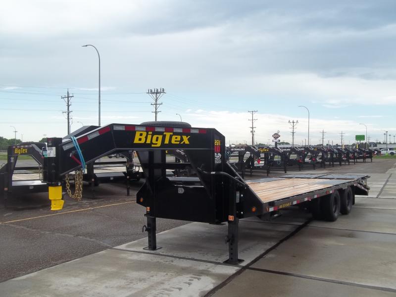 Car / Racing Trailer, Flatbed Trailer and Utility Trailers from Big Tex ...