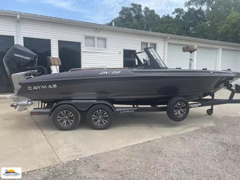Inventory from Caymas Boats Mid Kansas Marine Hutchinson, KS (620) 665-0396