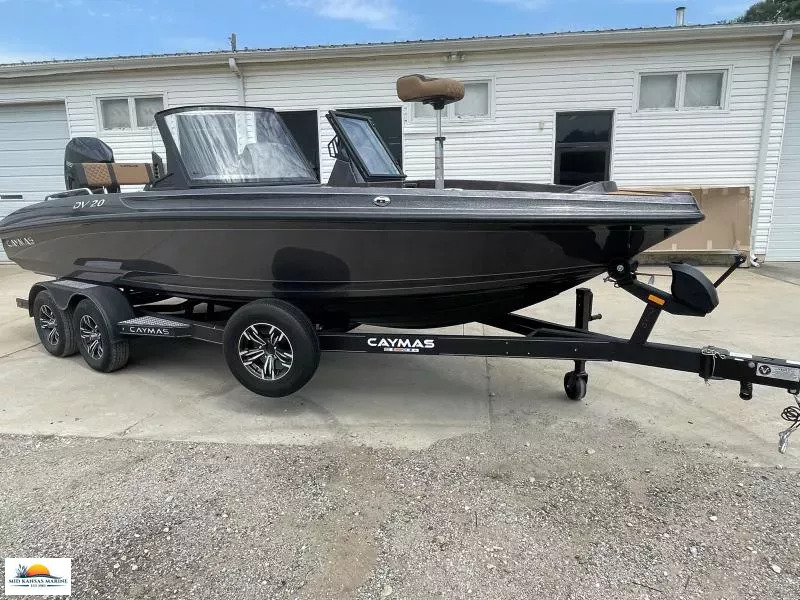 Inventory from Caymas Boats Mid Kansas Marine Hutchinson, KS (620) 665-0396