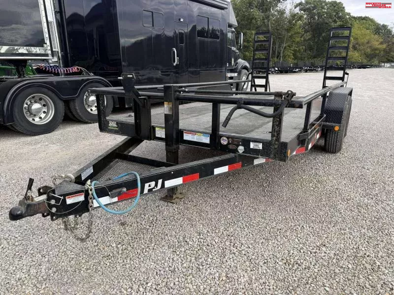 Deckover Trailer and Equipment Trailer Southern Ohio Equipment Company ...