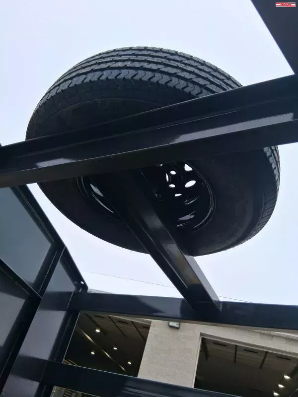 Flatbed Trailer from Big Tex Trailers and PJ Trailers Southern Ohio ...