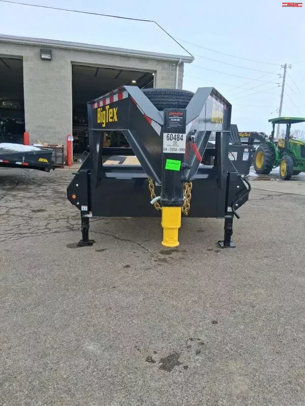 Flatbed Trailer from Big Tex Trailers and PJ Trailers Southern Ohio ...