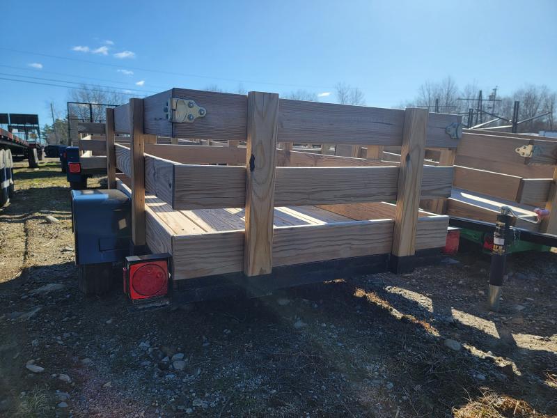 New Equipment Trailer, Snowmobile Trailers and Watercraft Trailer On ...