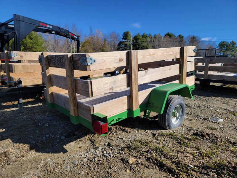 New Equipment Trailer and Utility Trailers On The Road Trailers Inc ...