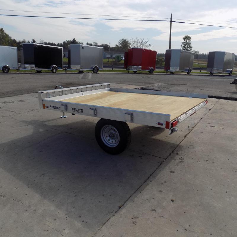 ATV Trailer Beck's Trailer Super Store & Service Center St Johns, MI ...