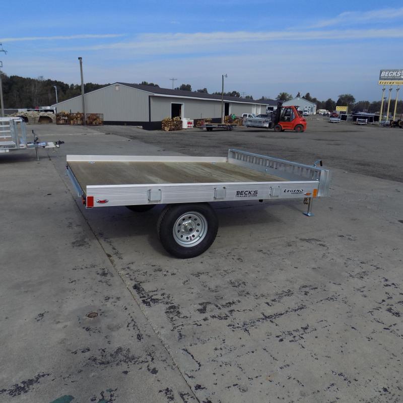 ATV Trailer Beck's Trailer Super Store & Service Center St Johns, MI ...