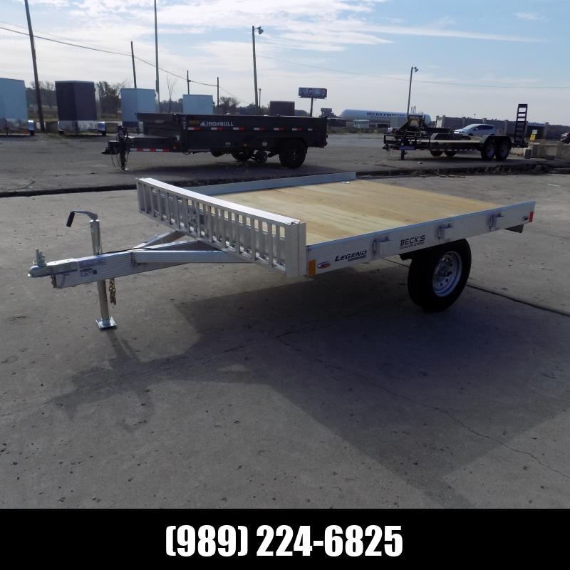 ATV Trailer Beck's Trailer Super Store & Service Center St Johns, MI ...